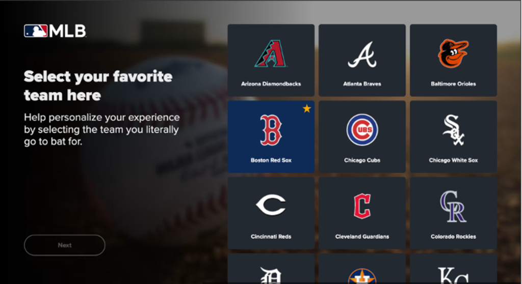 MLB Support