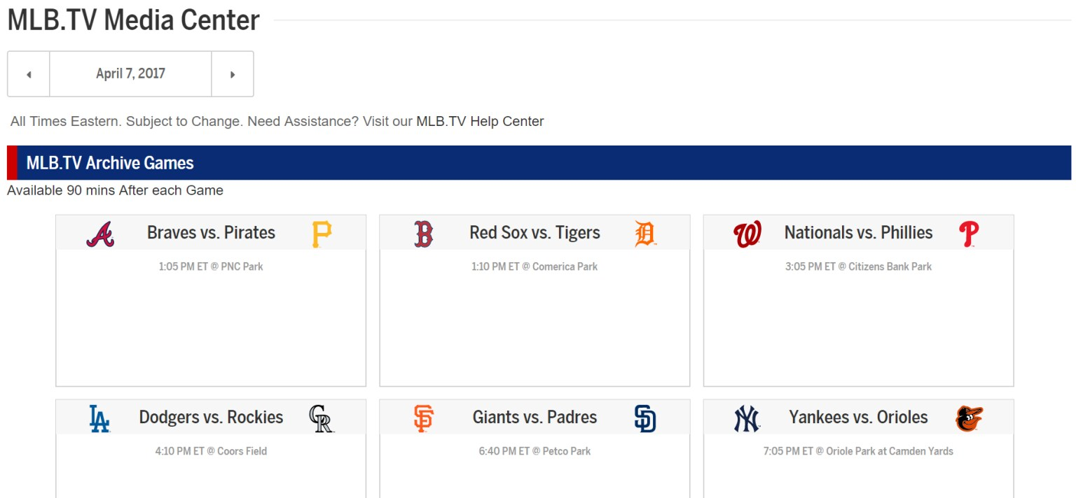 Desktop & Laptop Viewing Support
