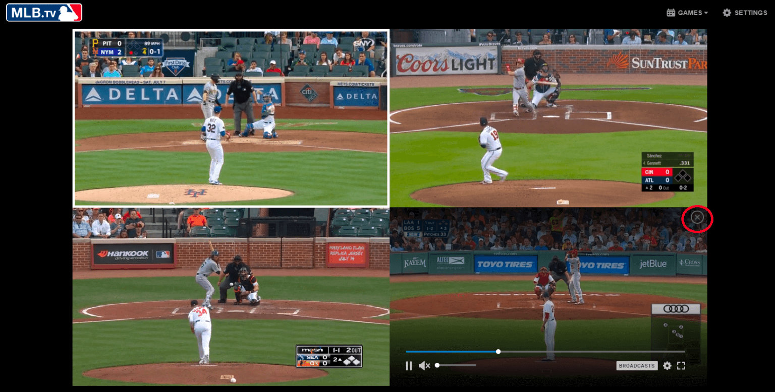 Desktop & Laptop Viewing Support